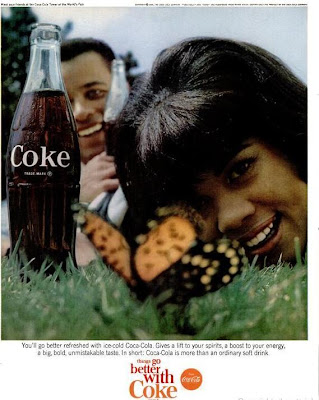 b.vikki vintage: Vintage Coca Cola ads from 1962-1965