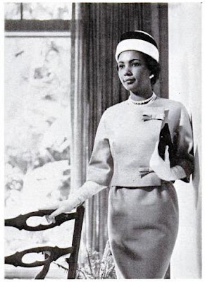 Assorted looks from 1962-1964 ~ bvikkivintager