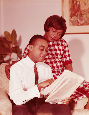 b.vikki vintage: Getty Images of African Americans from the 1960s