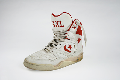 Axl Converse shoes on eBay