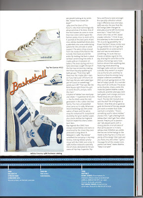 ☆SNEAKERQUEEN☆: Some Adidas History