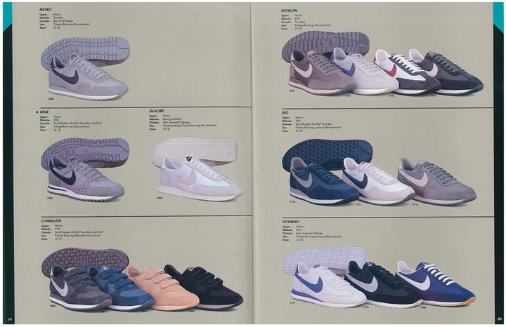 ☆SNEAKERQUEEN☆: Nike Runnig Catalog