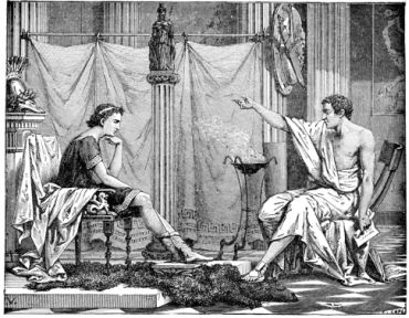 História da Arte: Alexandre, O Grande