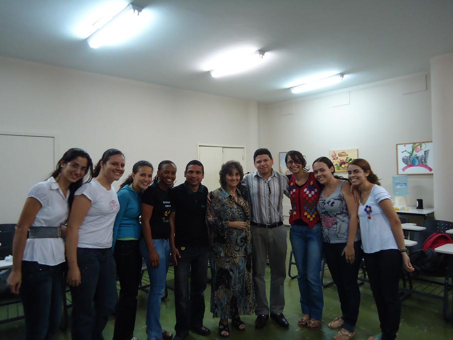 Tecnólogos em Radiologia do IFBA: Grande Palestra no IFBA, com a ...