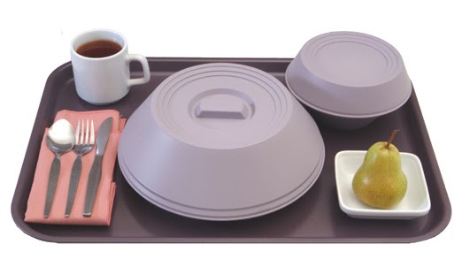 HOSPITAL INSULATED FOOD TRAYS: Flexi Serve ~ Insulated Hospital Food ...