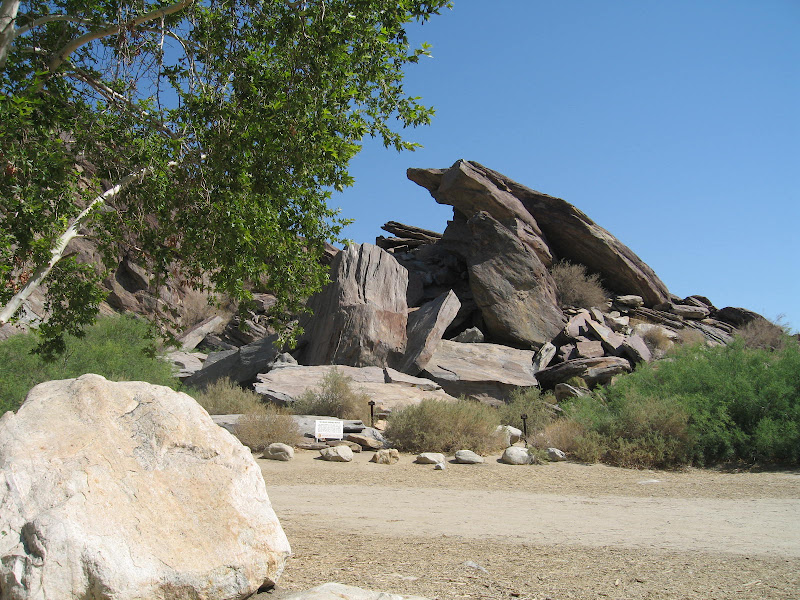 Ramble and Roam: Andreas Canyon - Palm Springs, CA