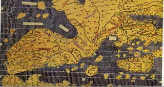 Cartografía y sistemas de orientación en España: El Portulano