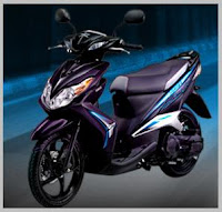 Matic terbaru Yamaha mio Xeon 125cc | Khairul94's Blog