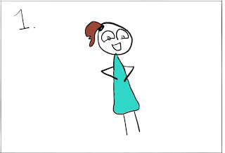 How to do the Ducky Dance | A Quarter Cup of Similes