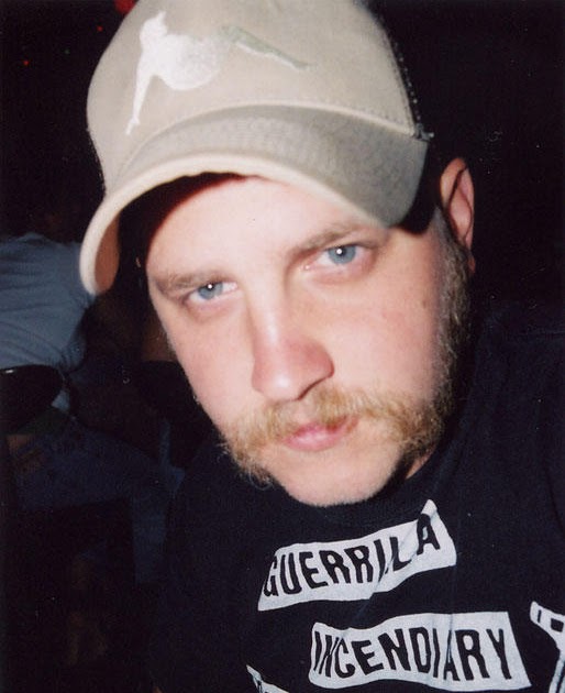 O CARALHO DO ROCK: SCOTT MOORE