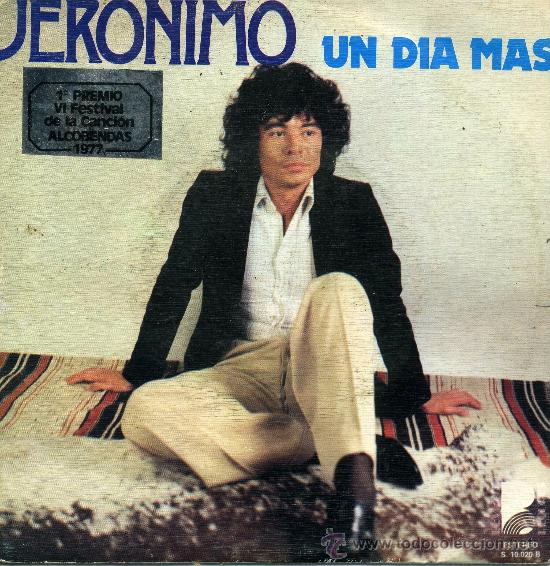 CANCIONES DE AMOR: JERONIMO/DIALOGO