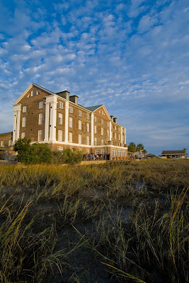 Peacock Events: Jill and Michael - The Historic Rice Mill Building