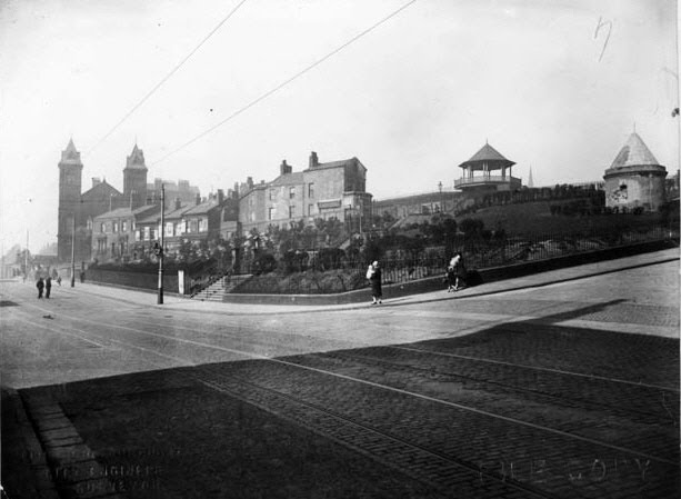 De Quincey In Everton: Everton Lock Up or "Prince Rupert's Tower"
