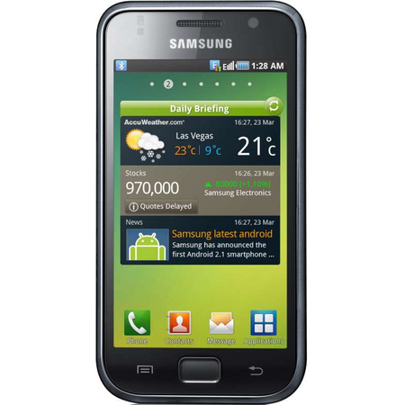handphone: Samsung Galaxy S 19000