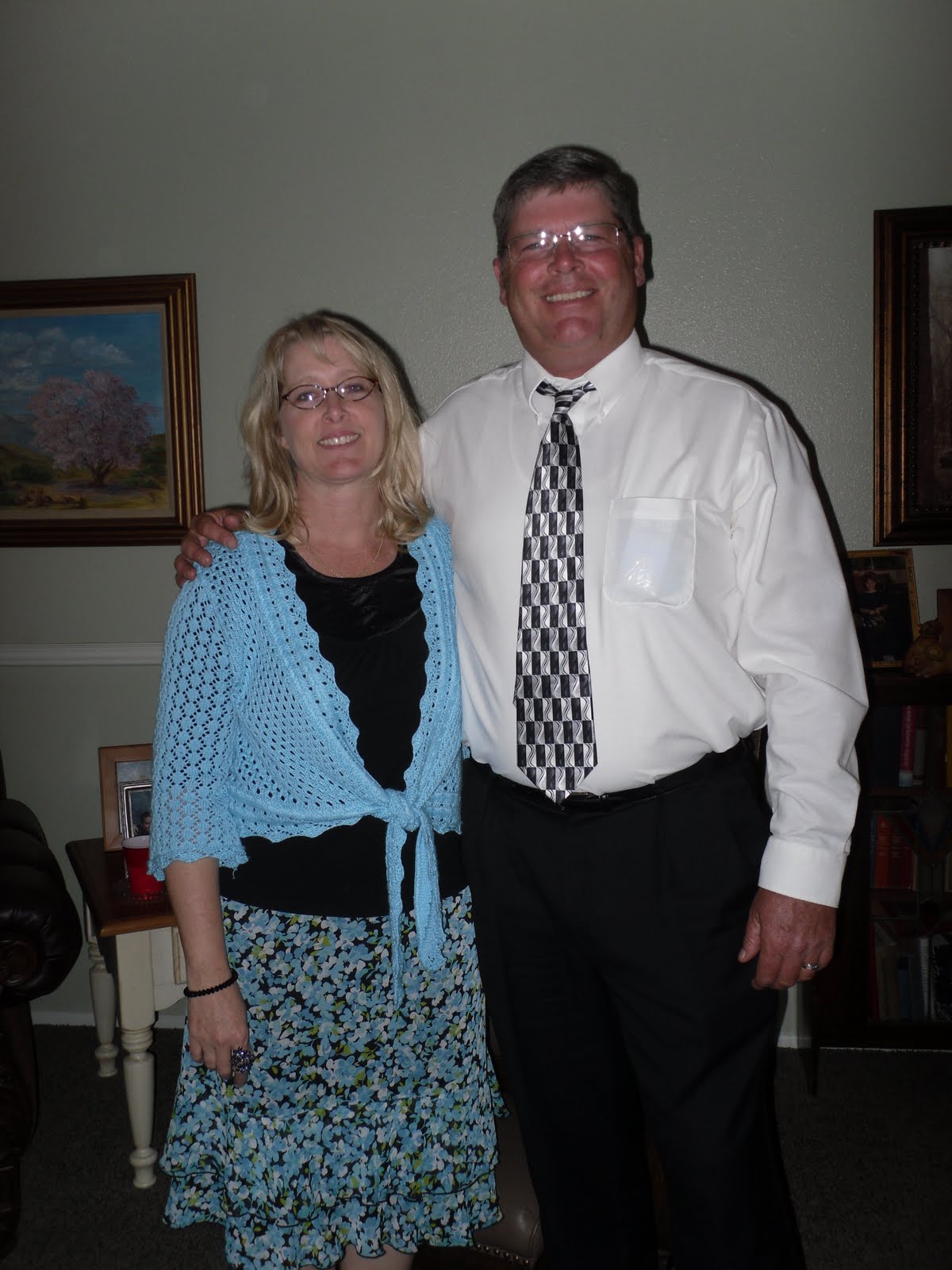 TIDWELL FAMILY: FAMILY