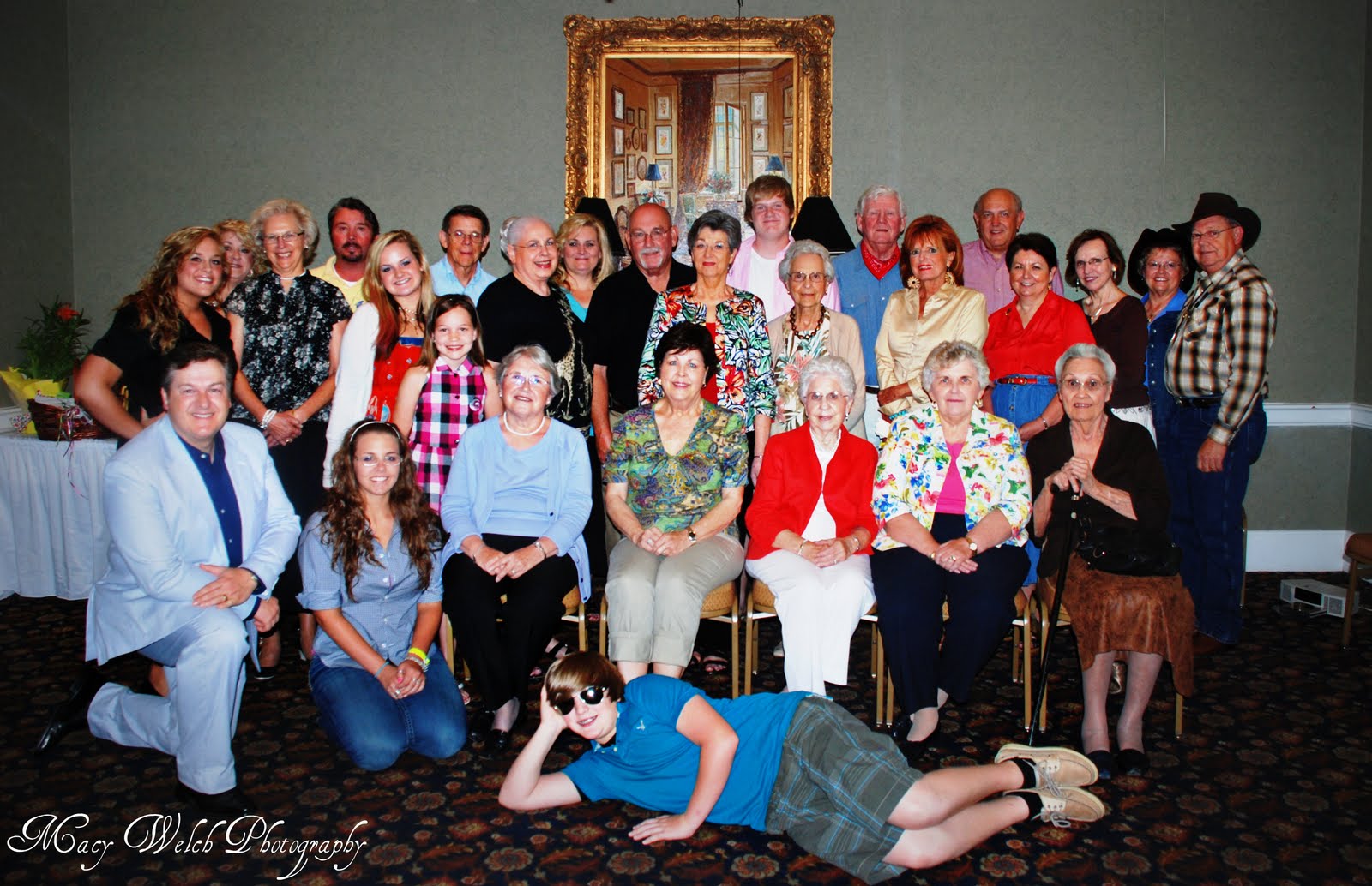 Macy Welch Photography: August 2010