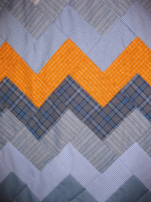 klein meisje quilts: rick rack