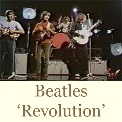 A BEATLES' HARD-DIE'S SITE: Trendy: Revolution Show