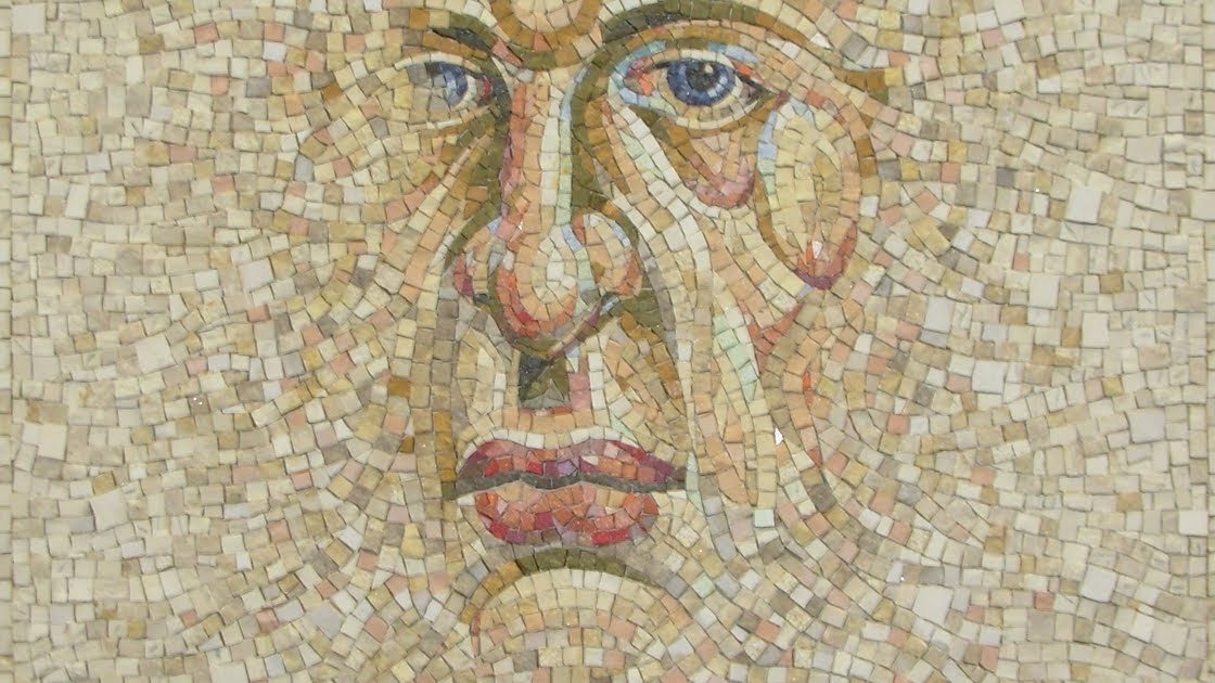 ΨΗΦΙΔΩΤΑ - MOSAIC: Συγχρονα Ψηφιδωτα-Modern mosaics