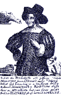 The Real Crossdressing History: MARY FRITH OTHERWISE MOLL CUTPURSE