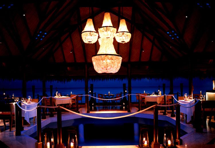 Free Photos Nice Maldives: Exotic Restaurants in the Maldives
