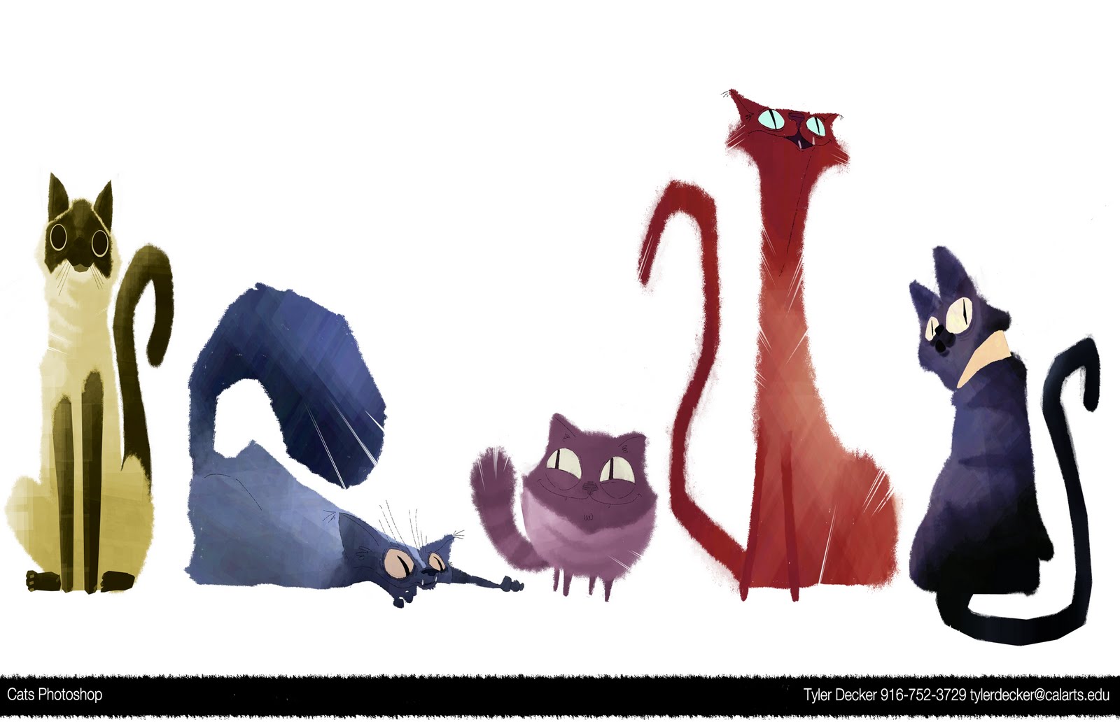 Tyler Decker : Portfolio Blog