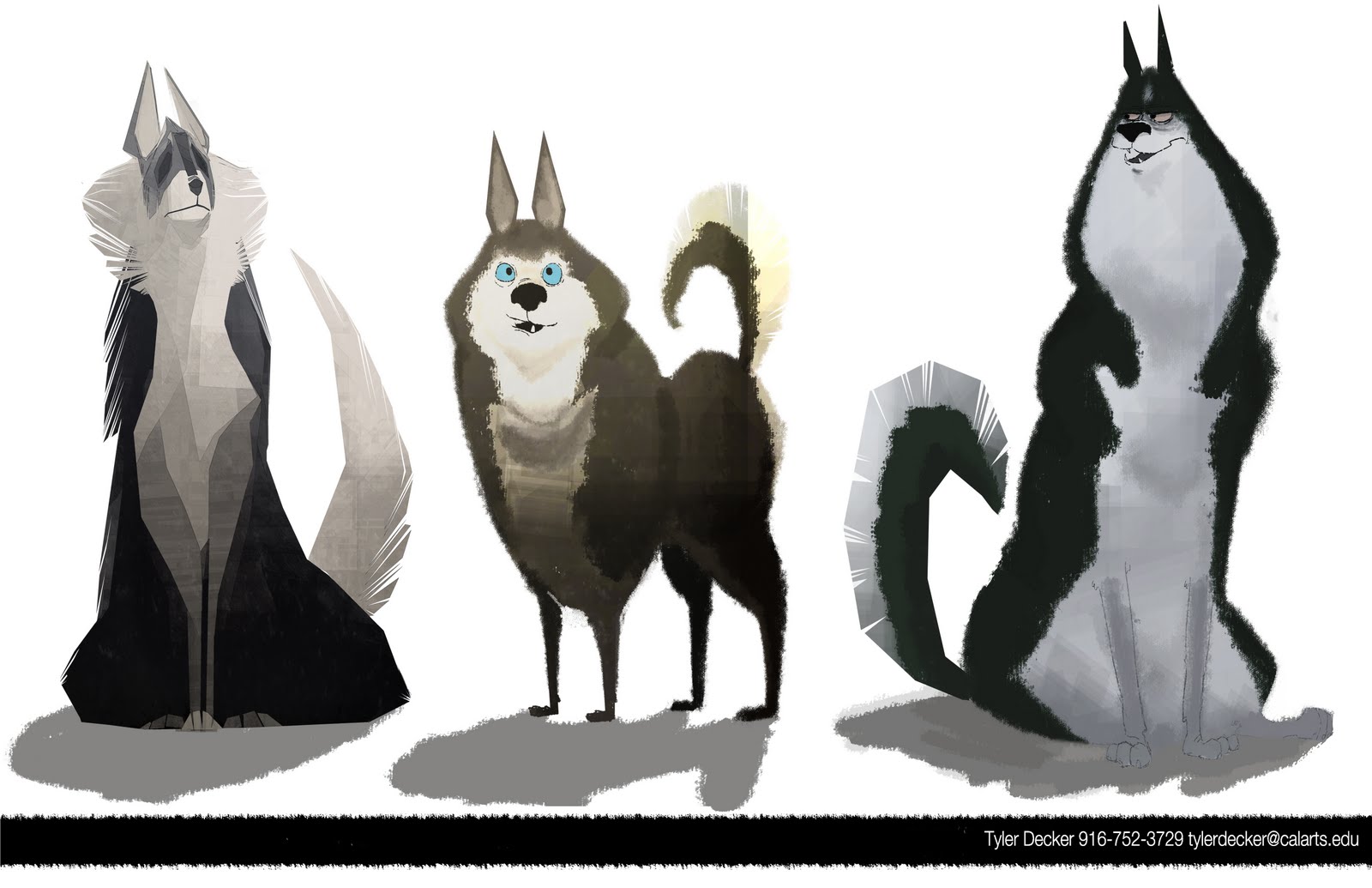 Tyler Decker : Portfolio Blog