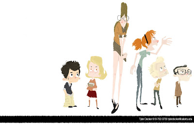 Tyler Decker : Portfolio Blog