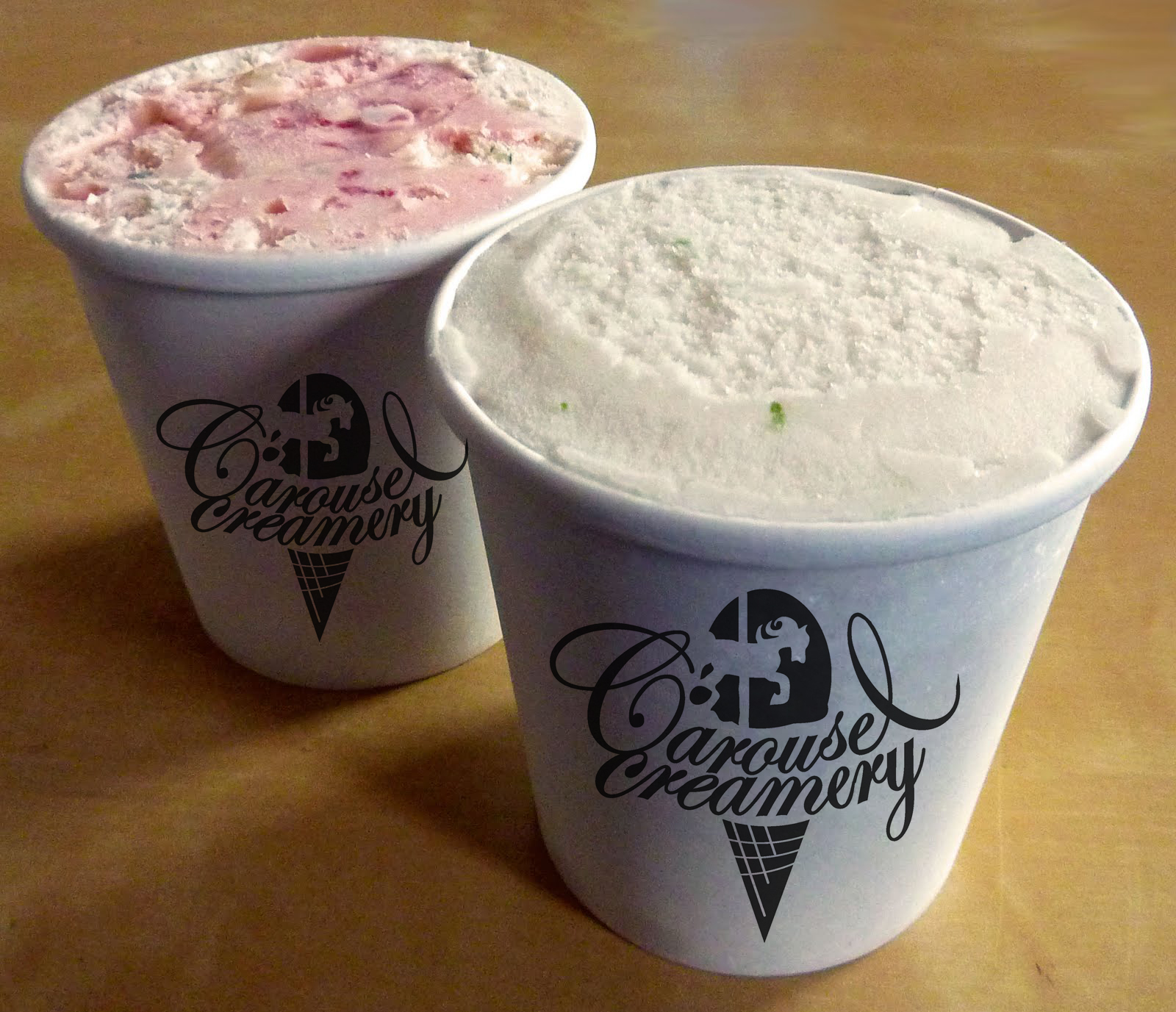 DES HIS F10 - JAMIE: Final Product Label Application