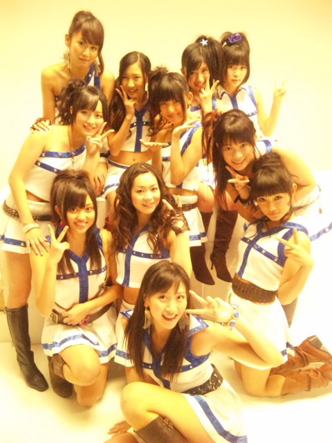 Kira Kira Anni: Idoling!!! (アイドリング!!!, Aidoringu!!!)