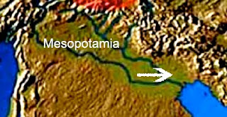 NephiCode: How Did the Jaredites Get to the Sea? – Part I