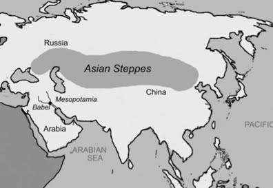NephiCode: Nibley’s Asian Steppes and the Jaredites – Part I