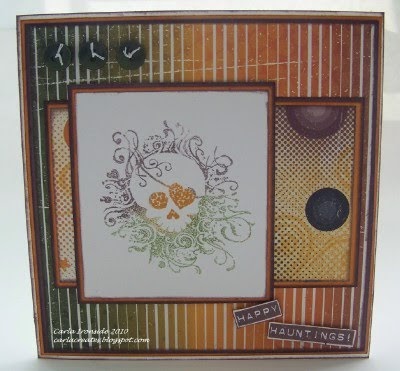 Carla Creates: CTMH's Stamp of the Month Blog Hop for September