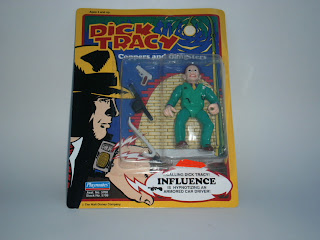 Toy A Day: #263 of 365 Dick Tracy Influence
