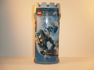 Toy A Day: #373 of Year 2 Lego 8792 Knights Kingdom II Sir Jayko
