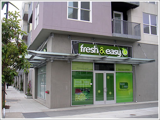 Fresh & Easy Buzz: Fresh & Easy Neighborhood Market's '5800 Third ...
