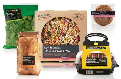 Fresh & Easy Buzz: Walmart Launches New 'Marketside' Fresh Food Lines ...
