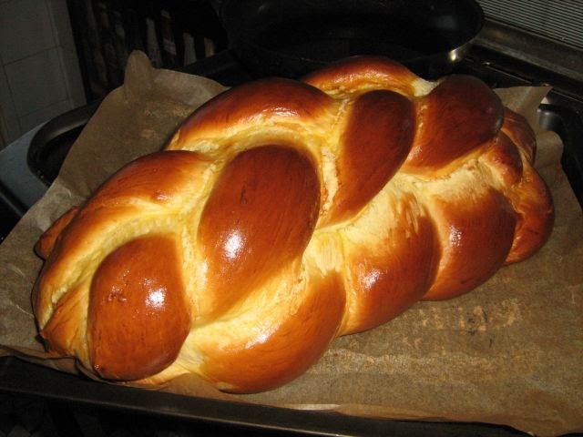 Max konyhája: Az igazi foszlós fonott kalács