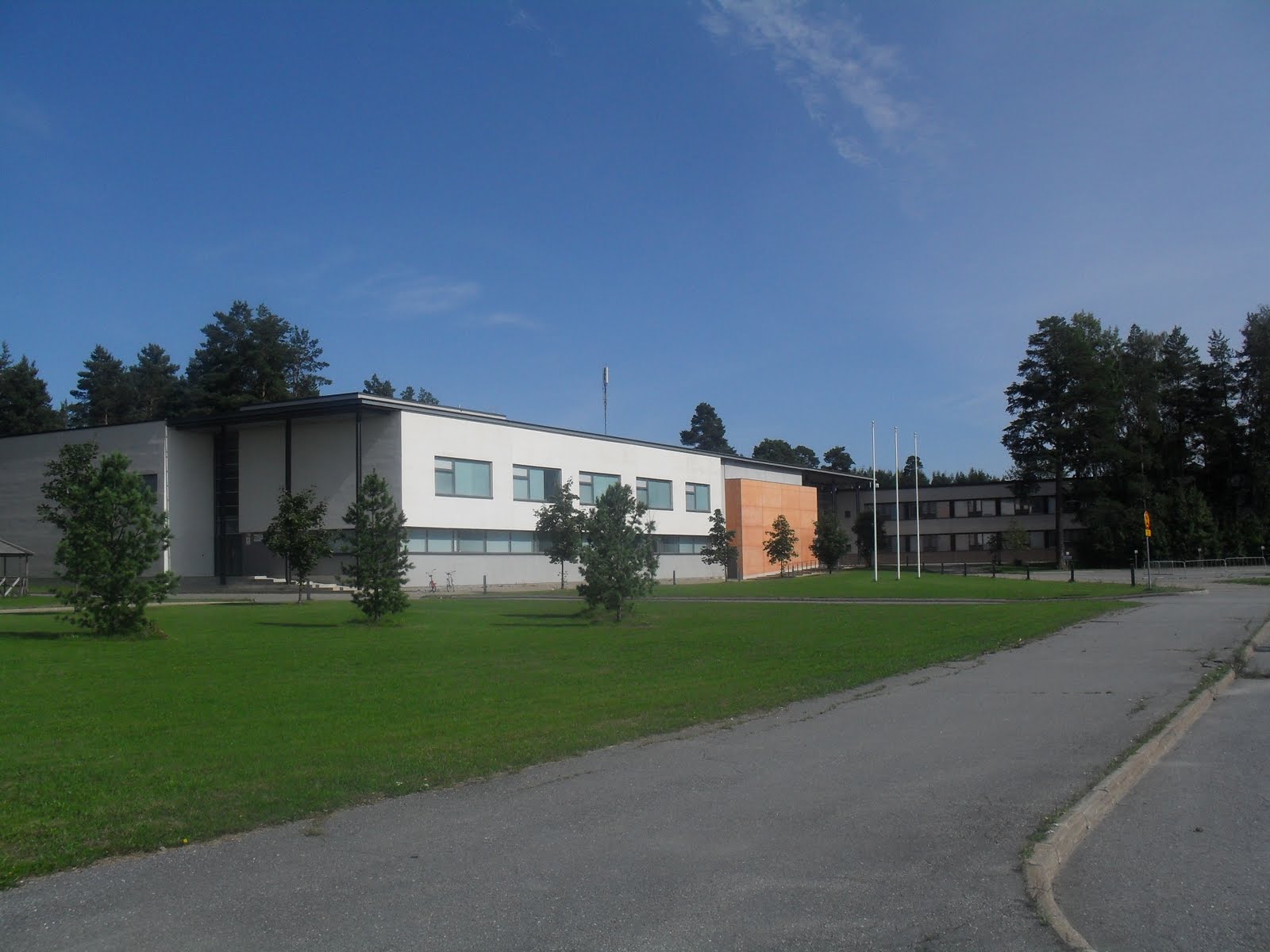 Internship in Finland @ SAMK: Hello Finland! Arrival and first days at ...