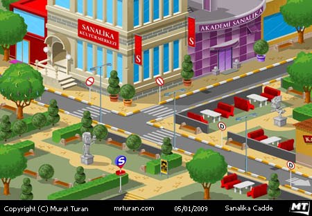 Sanalika: Sanalika ekran görüntüleri