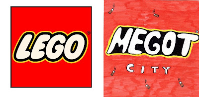ARTPLAST0K: EXPO DETOURNEMENT DE LOGO 4EME