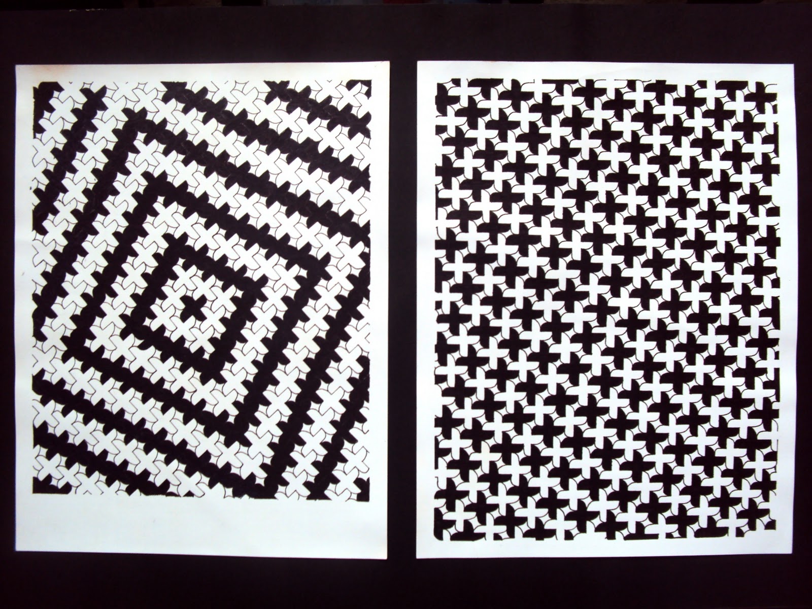 Portafolio Daniela Castro: Módulo-Supermódulo.