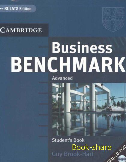 Ebooks and CDs: Business Benchmark Advanced Student's Book