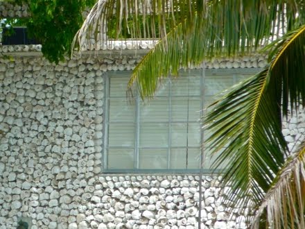 Shorely Chic: The House that Seashells Built