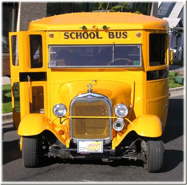 Pimp my School Bus | ReBundel