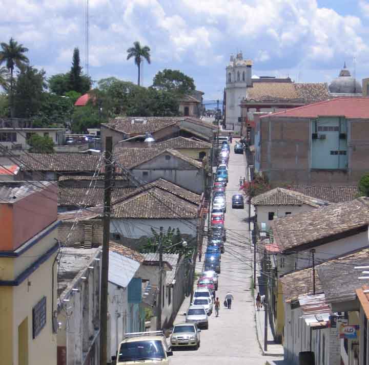 Santa Rosa de Copan | Travelling around the World