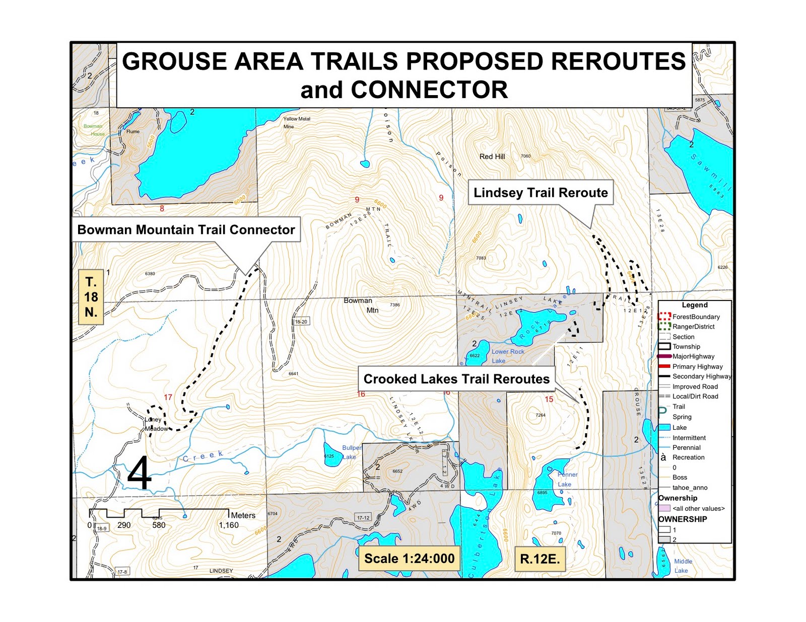 Gold Country Trails - Unifying the Trails Community: August 2010