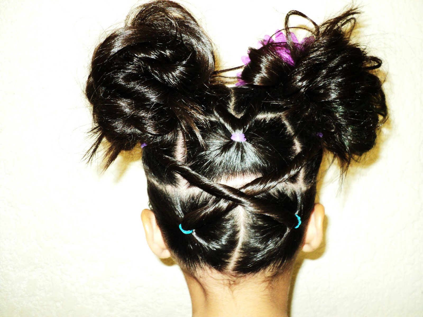 Little Muffin Tops!: Fun Buns!