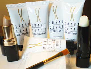 get covered {Smart Cover Concealer review} | Beauty Parler