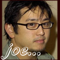 Lpcafe: Joe Hahn.. (Mr..Hahn)